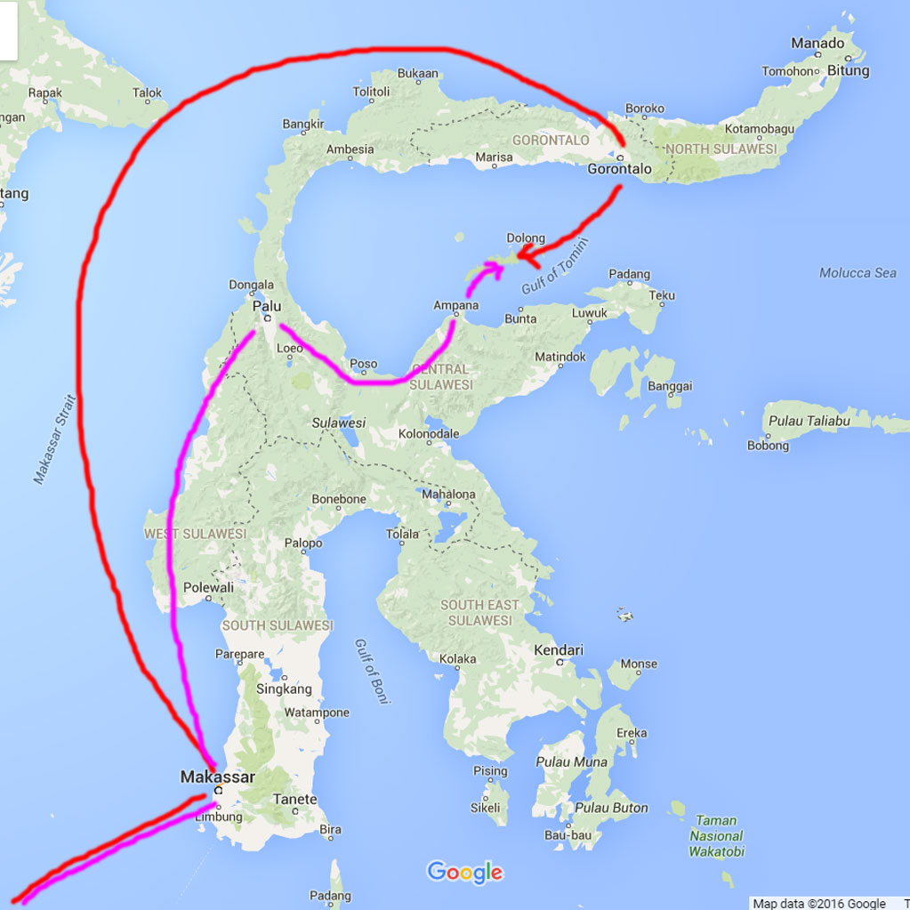 JKTDelicacy.com: TOGEAN ISLAND, Sulawesi Part 1