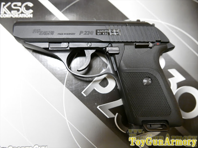 KSC P230JP モデルガン レヴュー