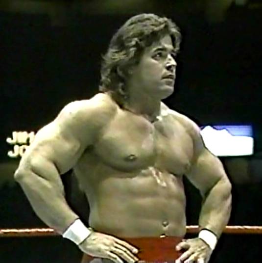 The Real Boogie Nights: Paul Roma and Jim Powers - Pro Wrestling's 80's ...