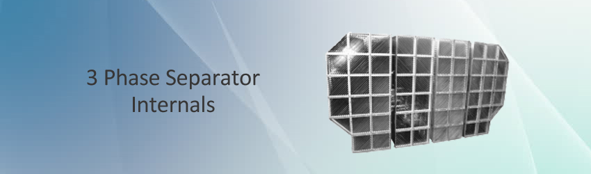 Column Internal-Finepac: 3 Phase Separator Internals: Features And ...