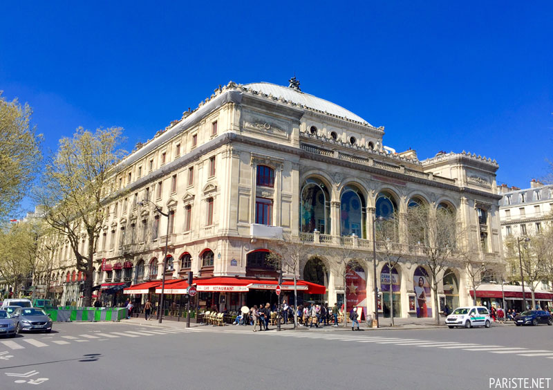 Châtelet - Pariste.Net