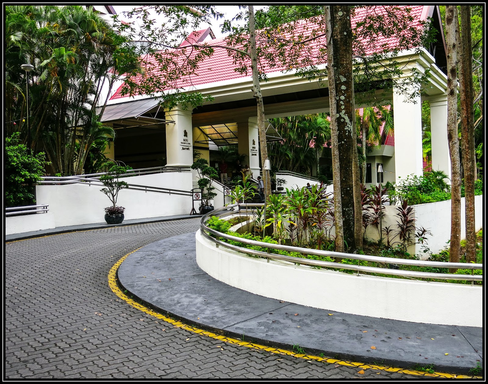 Our Hotels incl. Stays & Visits: The Miri Marriott Resort & Spa, Miri ...