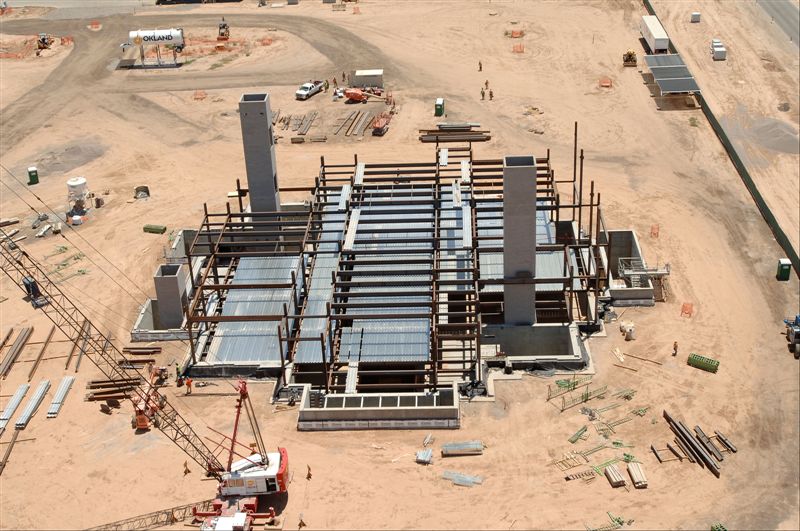 Gilbert LDS Temple: Latest Construction Progress