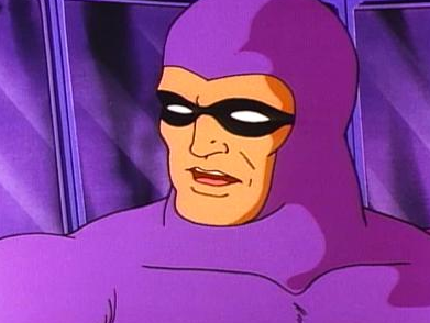 The Many Appearances of The Phantom