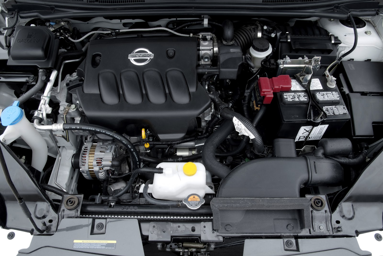 BLOG DO JORNALISTA ARNALDO MOREIRA: COM 30 ANOS DE ESTRADA. O NISSAN ...