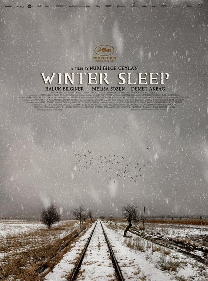 Esas cosas que valen la pena: "Winter sleep" (Sueño de invierno). Magistral