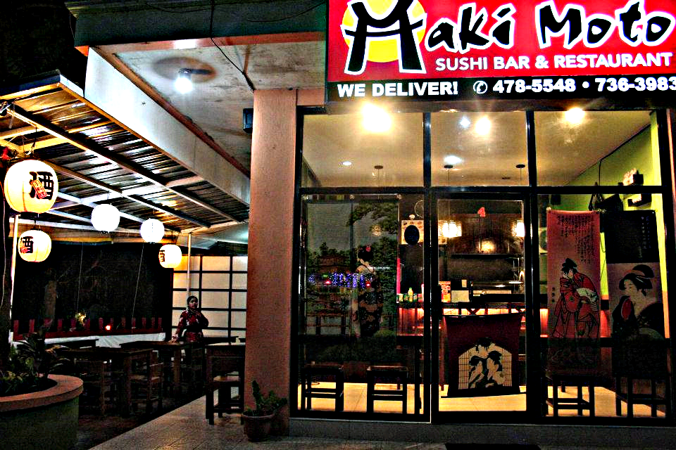 Lady of Dreams: Makimoto: A Hidden Gem in the Village