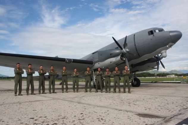 Orbis Defense Blog: O Fantasma: silencioso e mortal. Conheçam o AC-47T ...