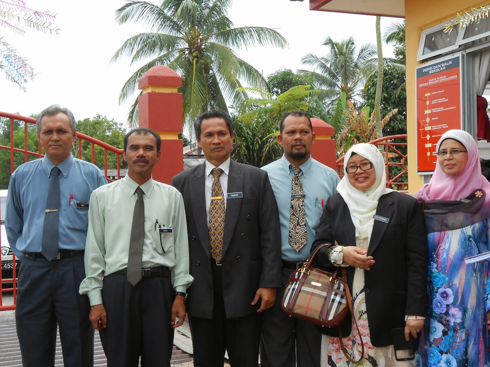 sEnyUmLAh....^_^: Praktikum Fasa 2 : SK Balai Besar, Dungun, Terengganu ...