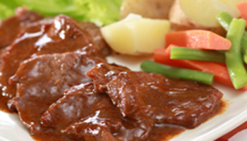 Resep Steak Lidah Sapi | Resep Cara Membuat Masakan Enak Komplit Sederhana