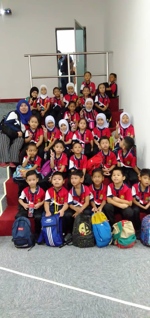 PROGRAM LAWATAN SAMBIL BELAJAR PRASEKOLAH KE BALAI BOMBA & PENYELAMAT ...