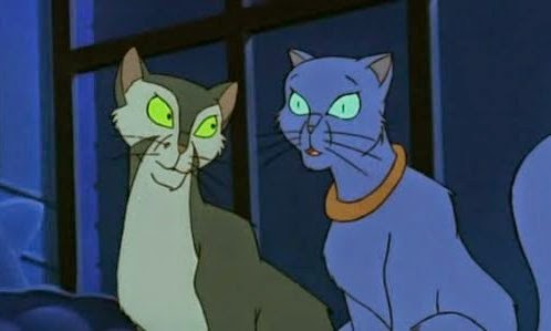 The Horror Section: Felidae