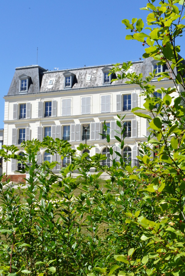 Art et glam: Visite du château du Val Fleury et de son parc, à Gif-sur ...