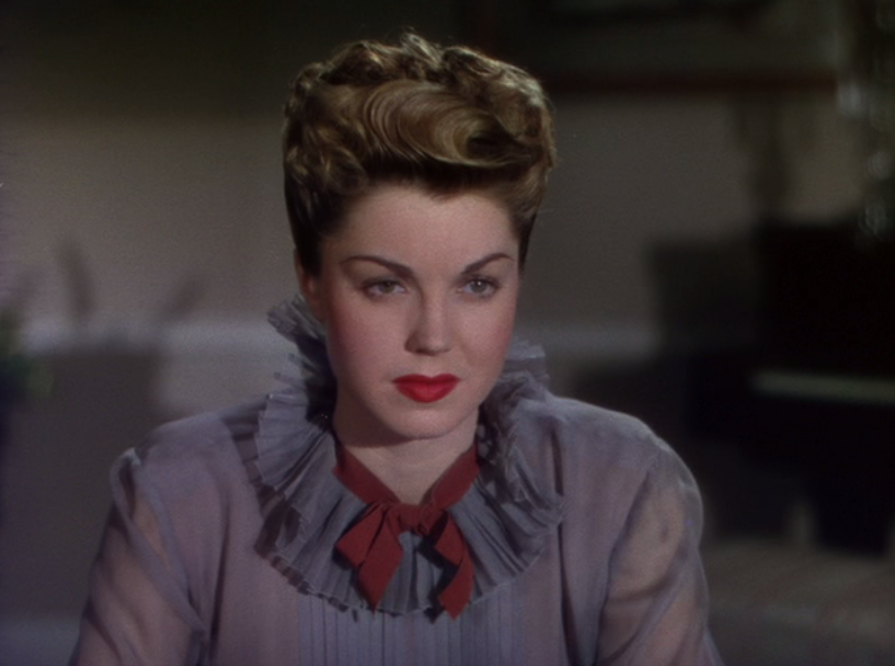 Esther Williams proves she's a true... Bathing Beauty (1944)