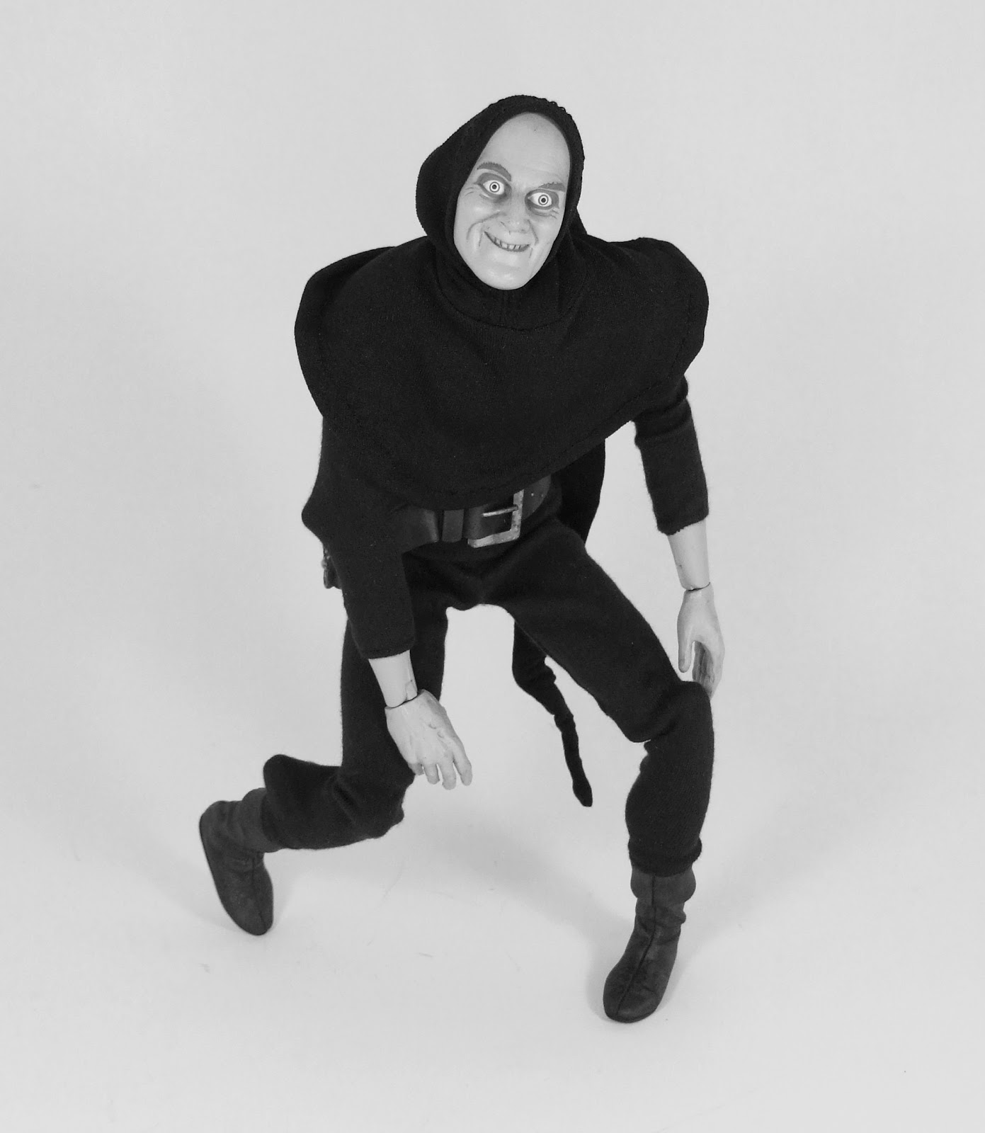 Small Characters: Sideshow. Igor. El jovencito Frankenstein