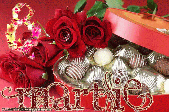 millica's cakes: UN MARTISOR DULCE DE 8 MARTIE