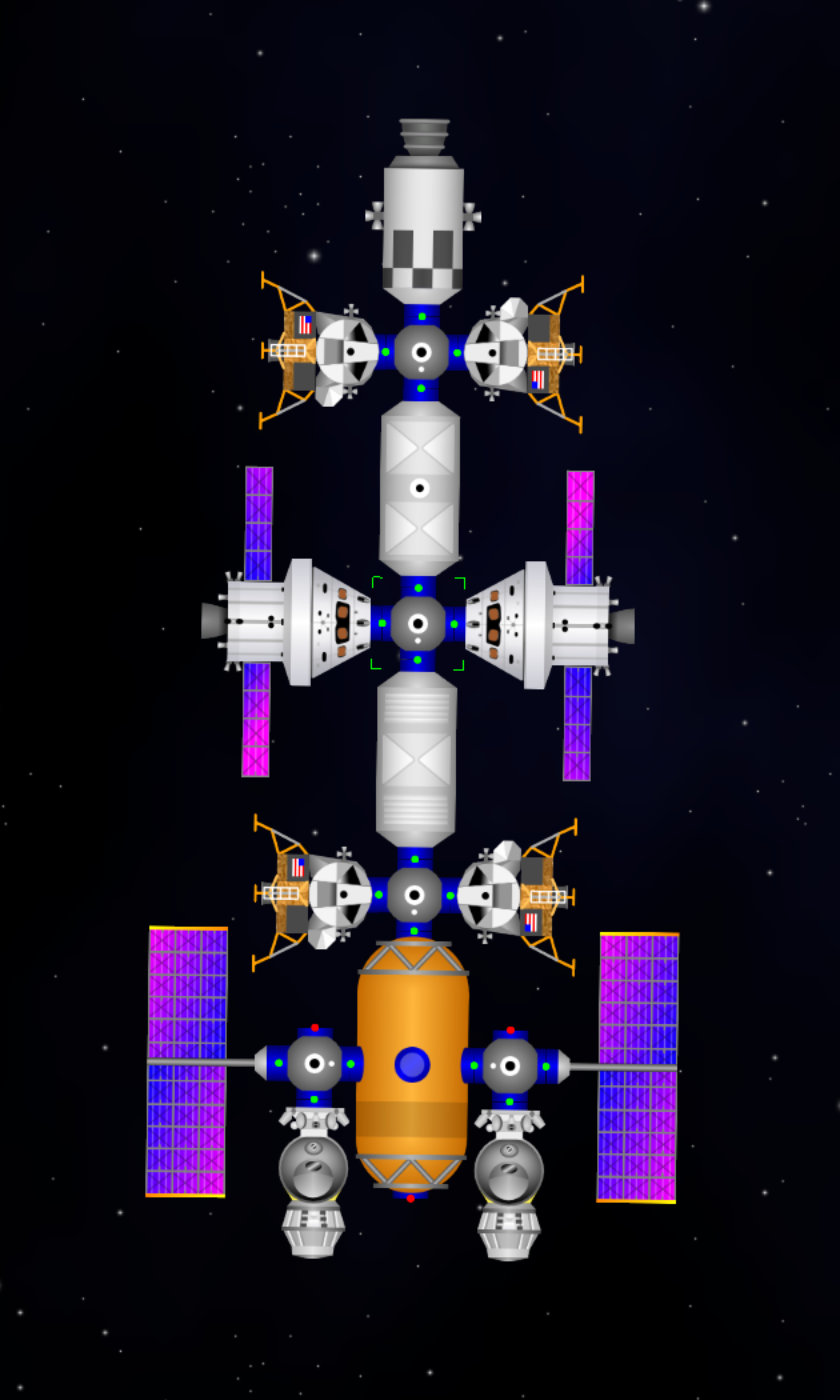 Centauri Spaceworks: Ghostship Desdemona