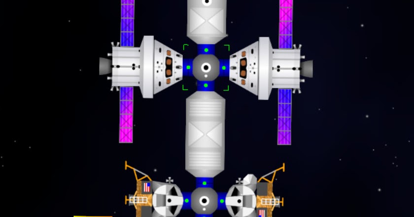 Centauri Spaceworks: Ghostship Desdemona