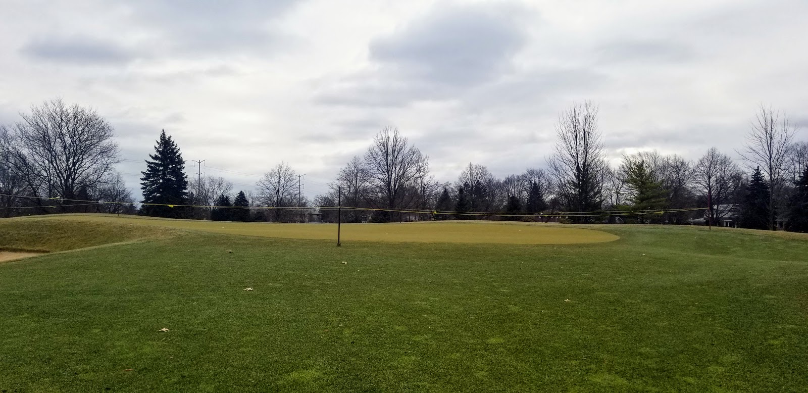 Wilmette Golf Club Grounds and Greens