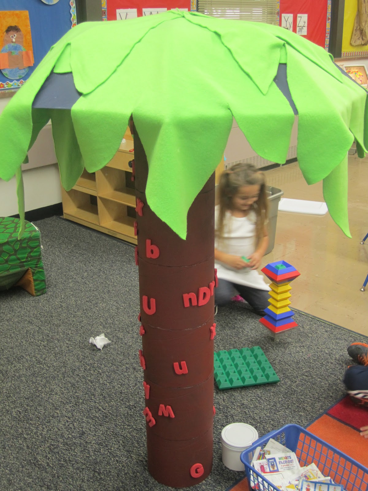 Miss Boucher's Bunch: Chicka Chicka Boom Boom