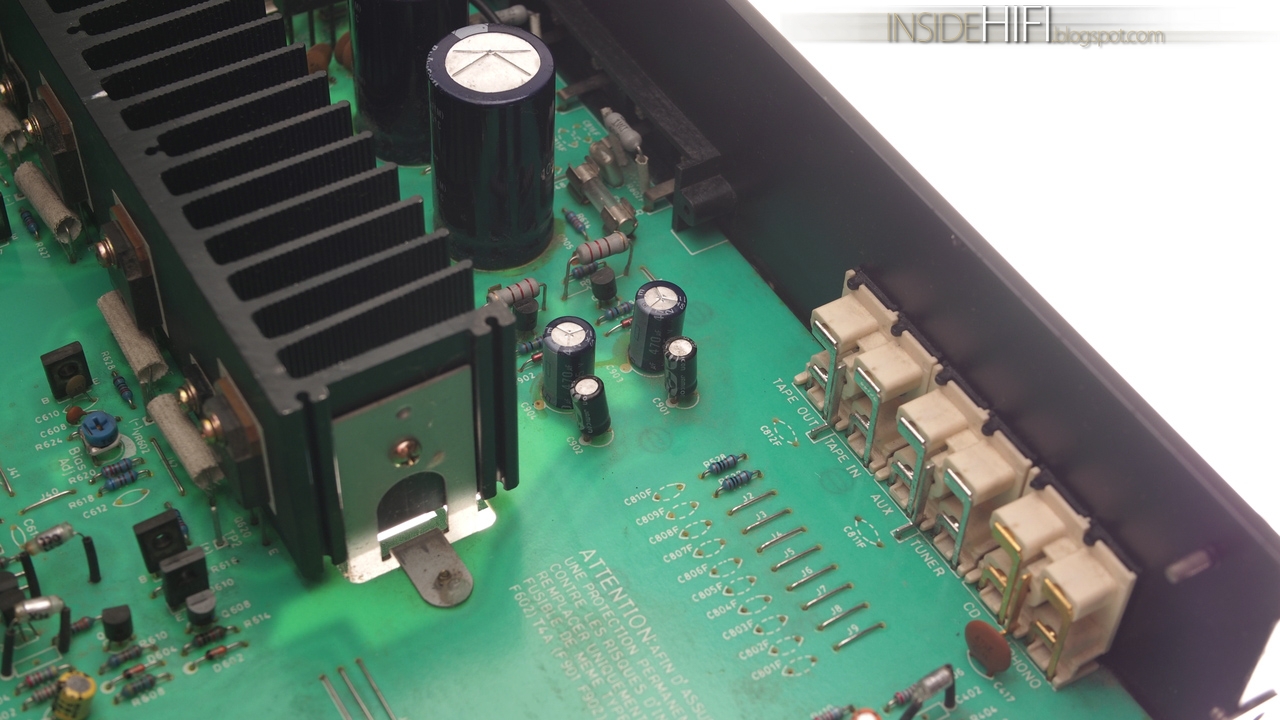 Inside Hi-Fi: Rotel RA-930AX