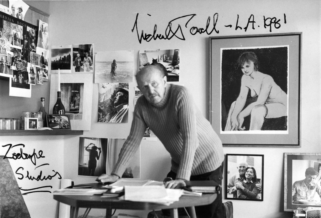 Classic Film and TV Café: Michael Powell and Me