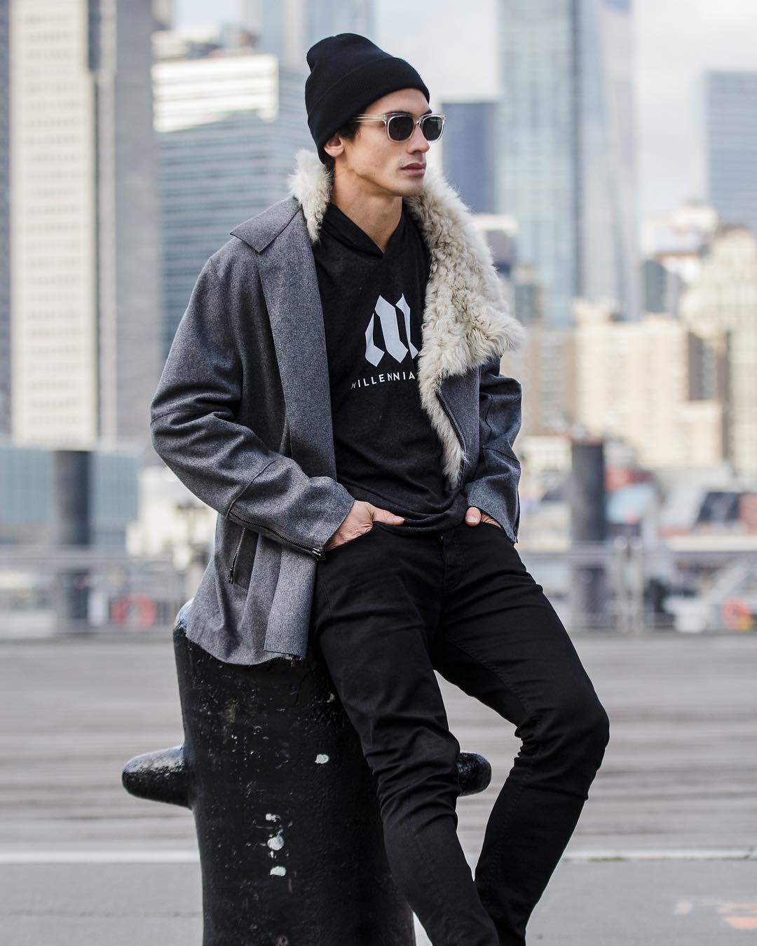 STEFANO CHURCHILL : MILLENIAL CITY