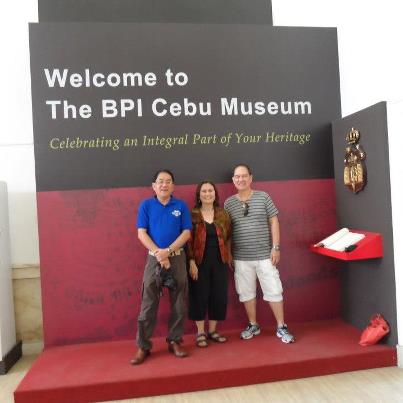 TRAVELS (and more) WITH CECILIA BRAINARD: New BPI Museum in Historic Cebu