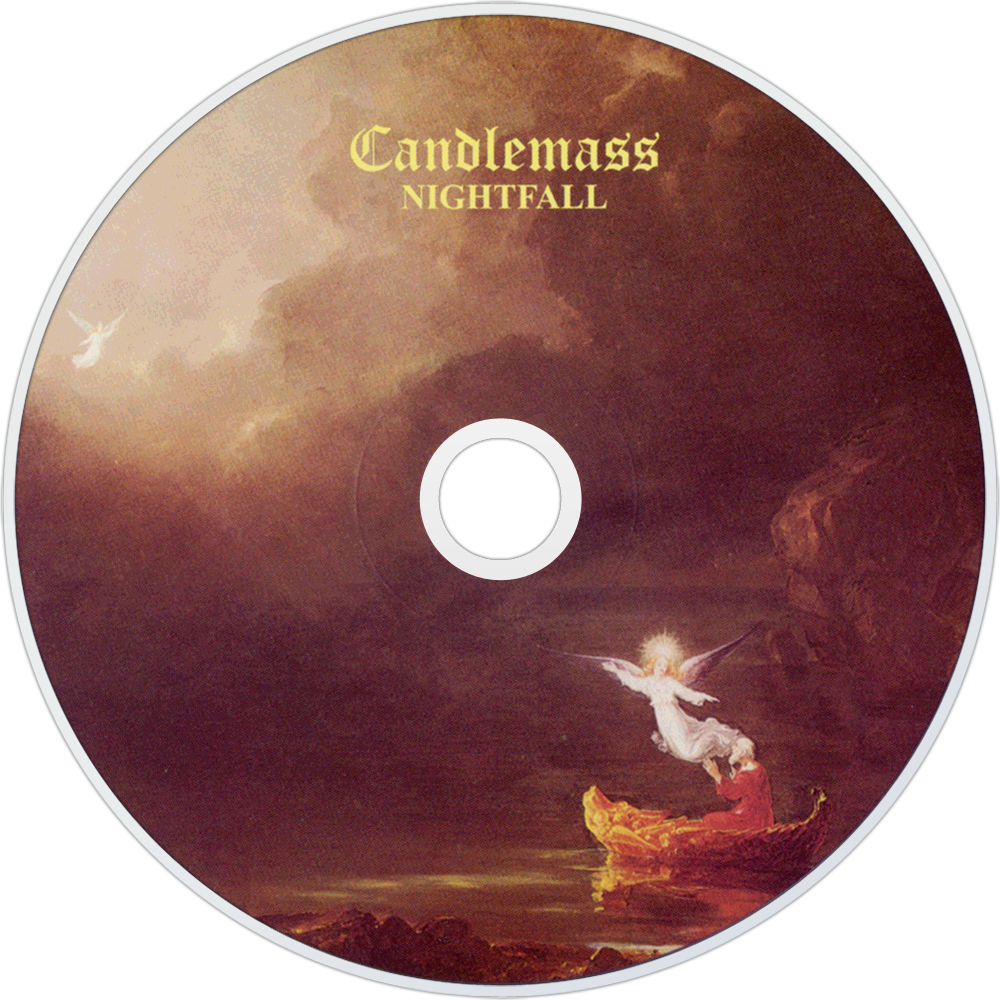 Share Metal: Candlemass - Nightfall