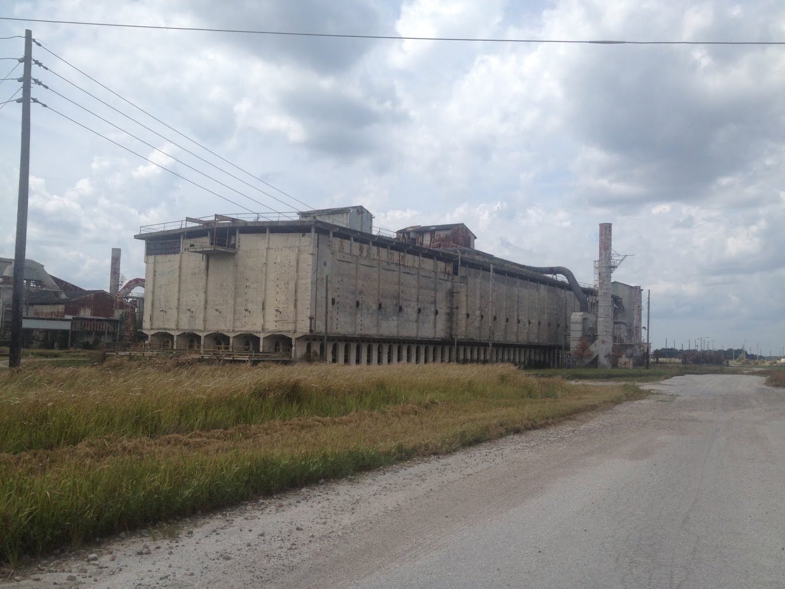 Ghost Town Tuesday; Nichols, FL