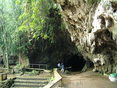 Kasadyahan Sa Capiz: SUHOT SPRING AND CAVE