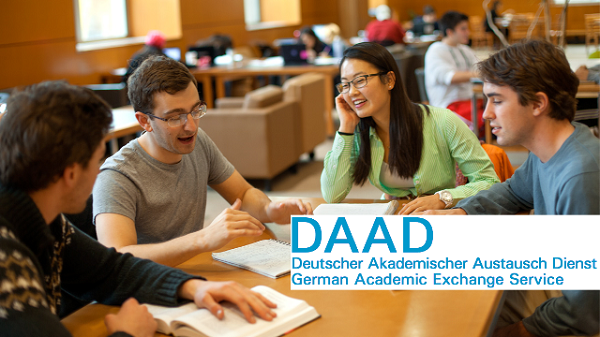 Yuk, Dapatkan Beasiswa DAAD Master Seni Rupa, Desain, Komunikasi Visual ...