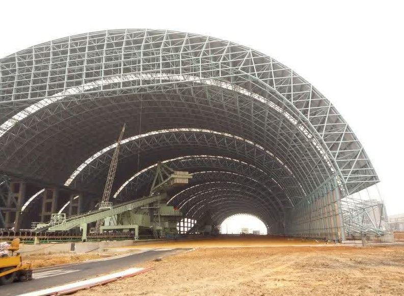 Besta's Blog: Bangunan Hanggar Pesawat