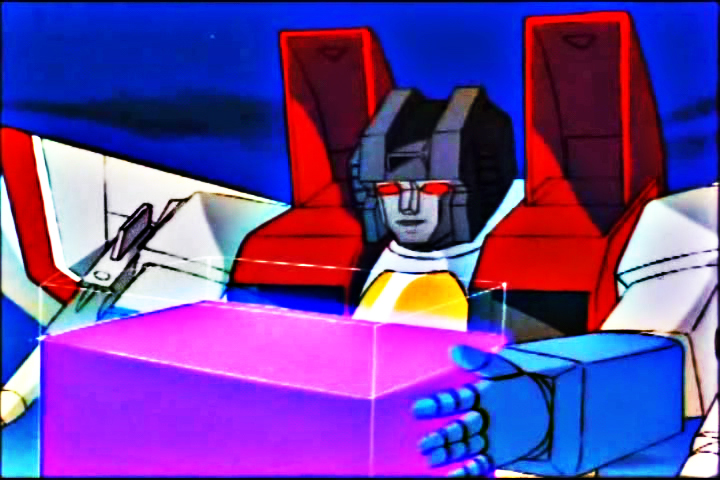 Transformers Matrix imagenes