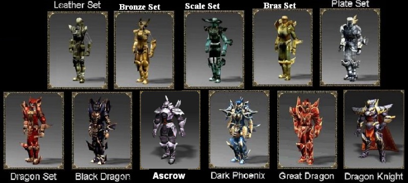 MuFueguino: Guia Personaje Dark King , Armas, Sets y Skills (MuFueguino)