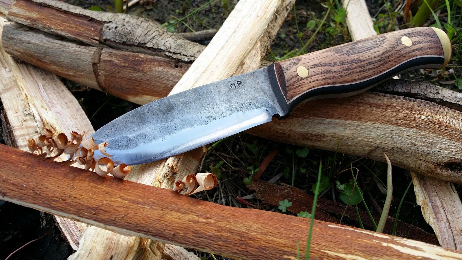 Australian Bushcraft: MP Knives Drifter