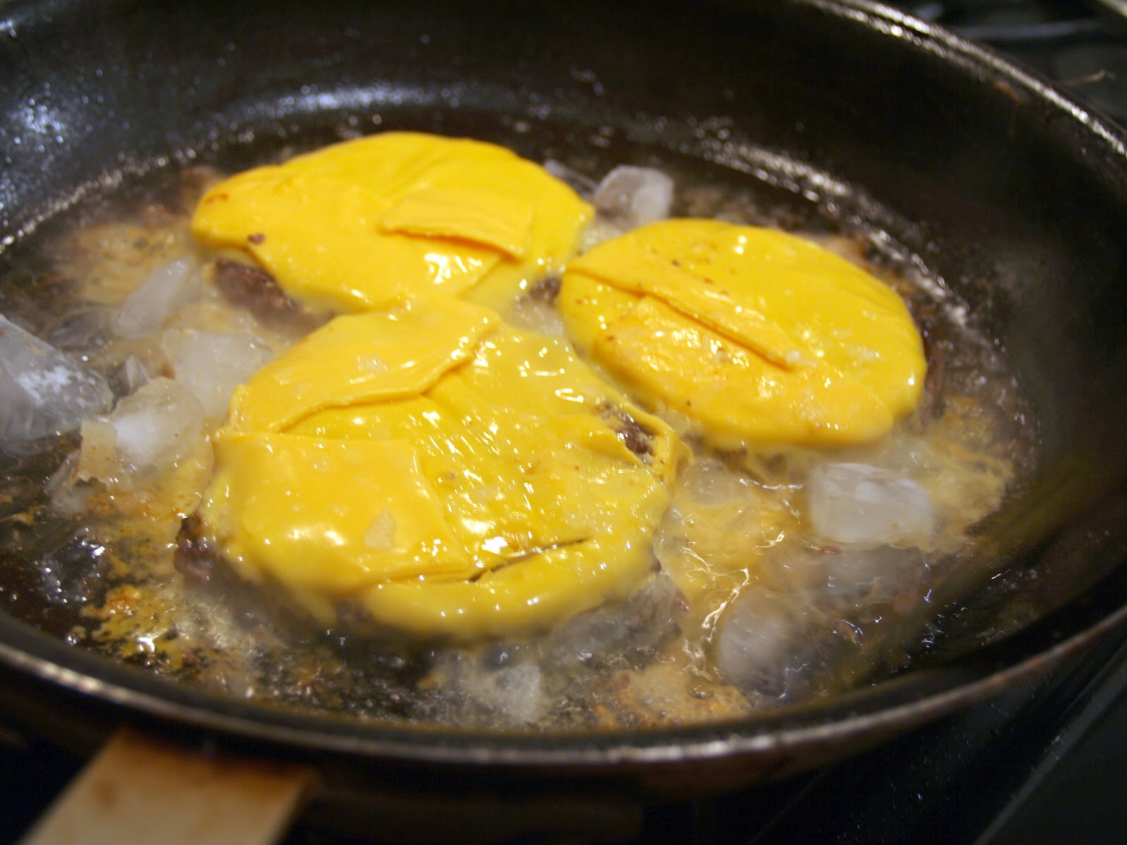 SKIP TO MALOU: say cheese.... burger