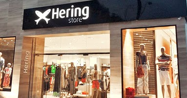 Guarapuá News: A Hering é uma das marcas brasileiras mais valiosas de 2017