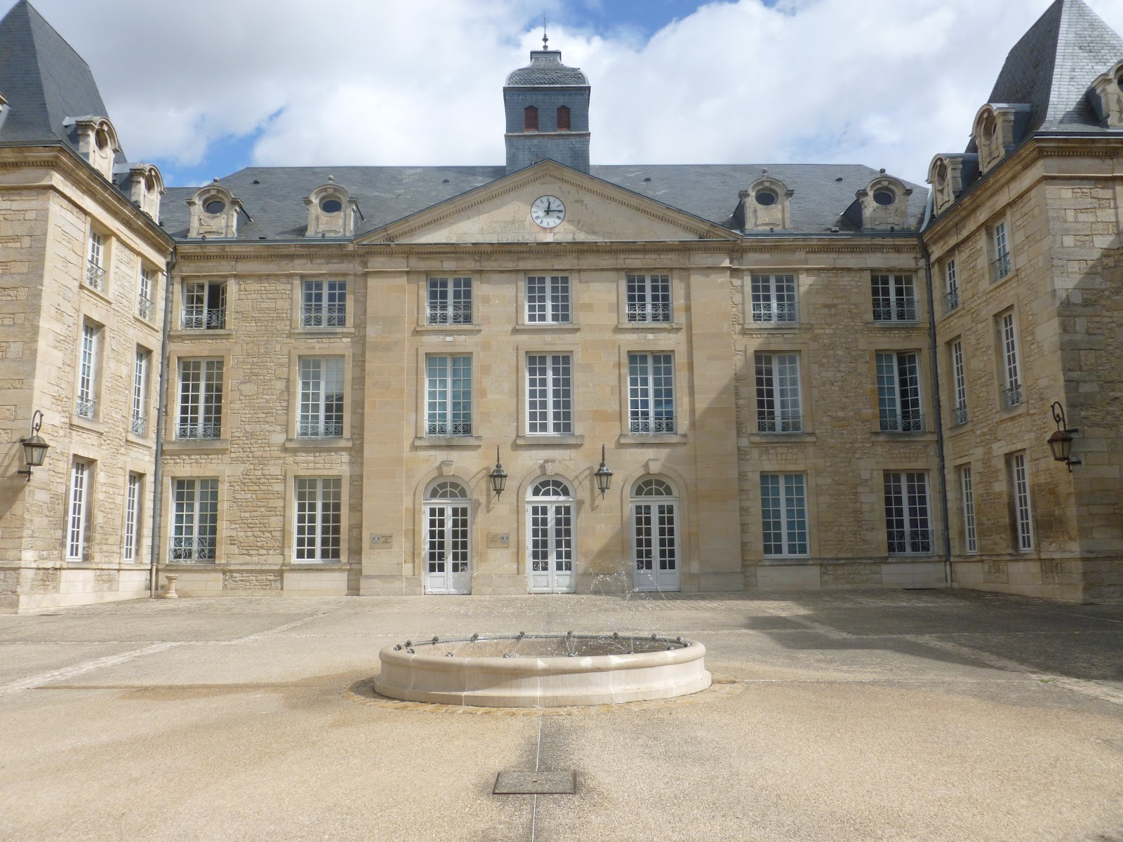 Université Poitiers