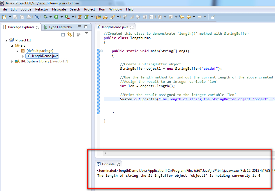 Selenium-By-Arun (Powered by TutorialsNinja.com): 145. Using 'length ...