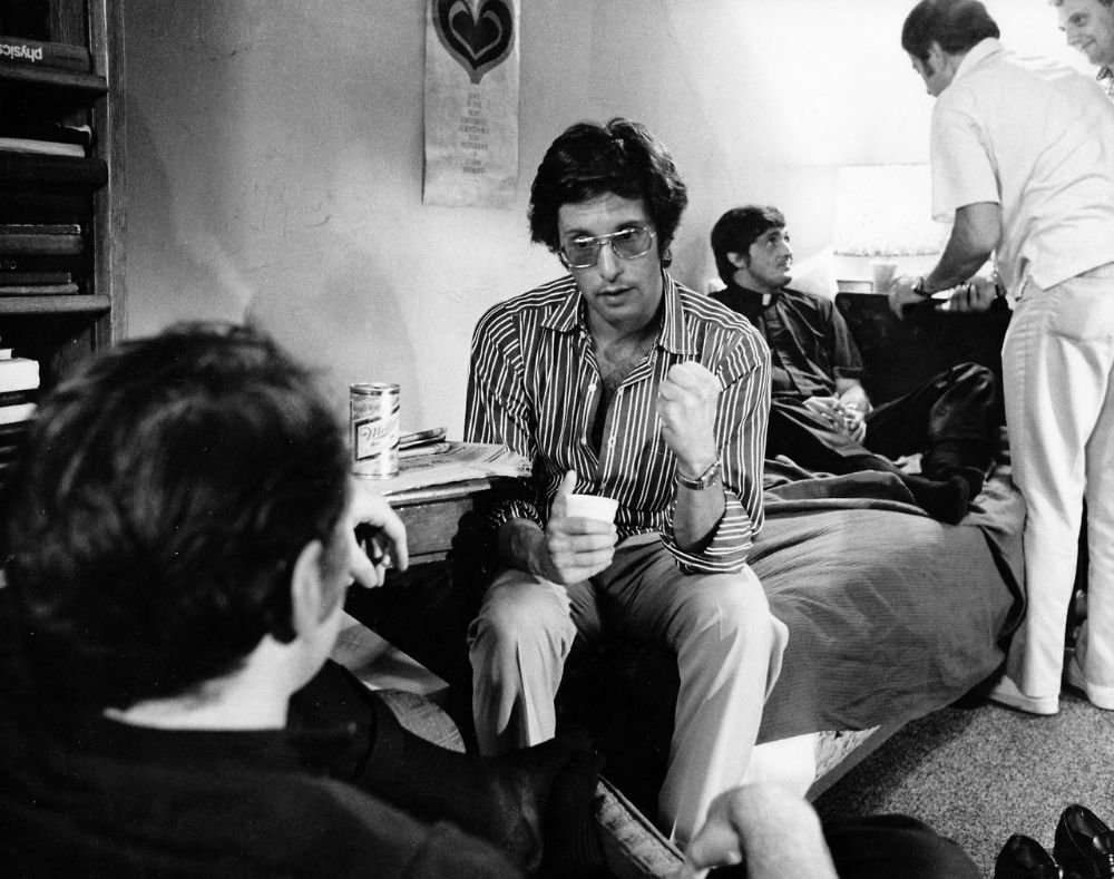 60 Rare and Amazing Behind the Scenes Photos From the Making of "The ...