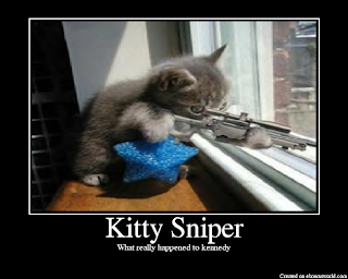 Speak of the Devil: A Day In The Life Of A Cat