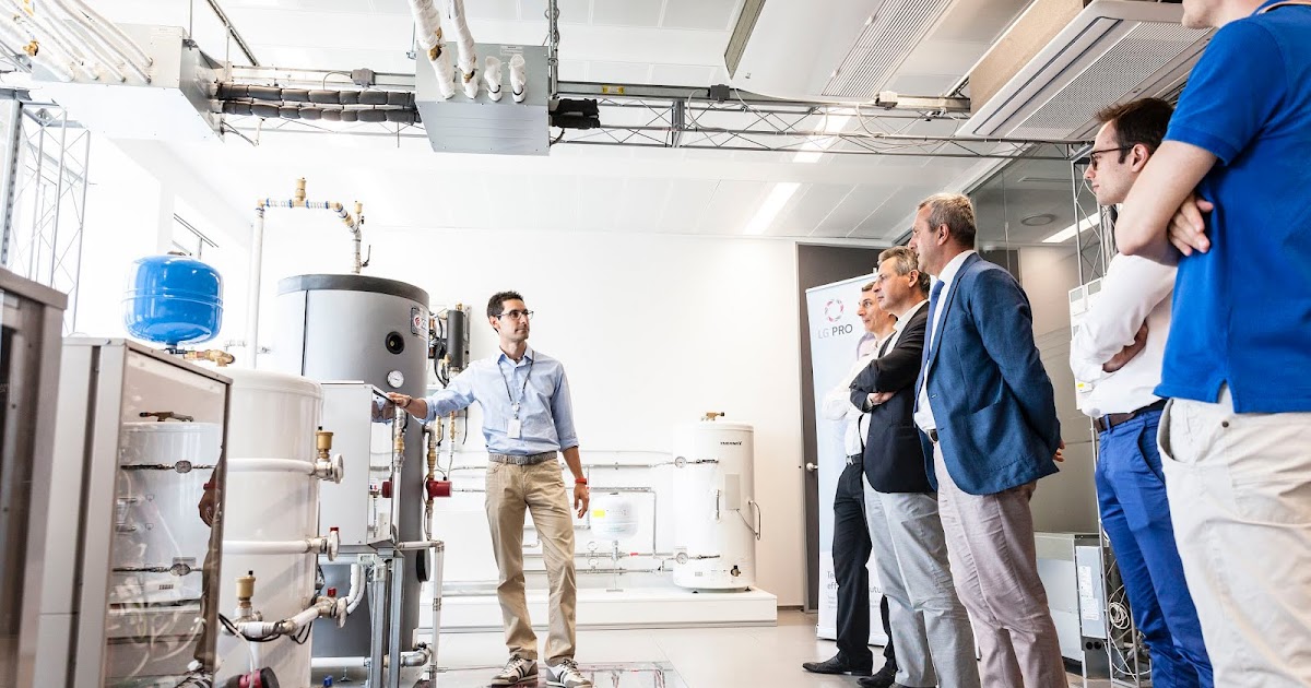 Arredo e Design: LG ELECTRONICS inaugura LG ACADEMY e il nuovo AIR ...