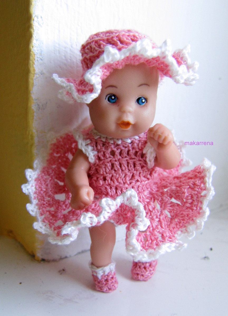 lalki Makarreny: Bobasy