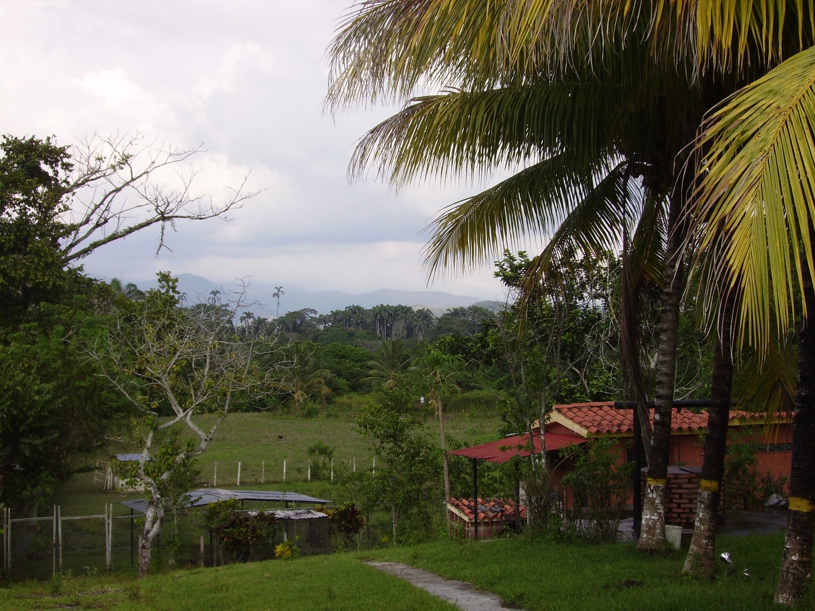 Posada Finca Aguamiel: Instalaciones