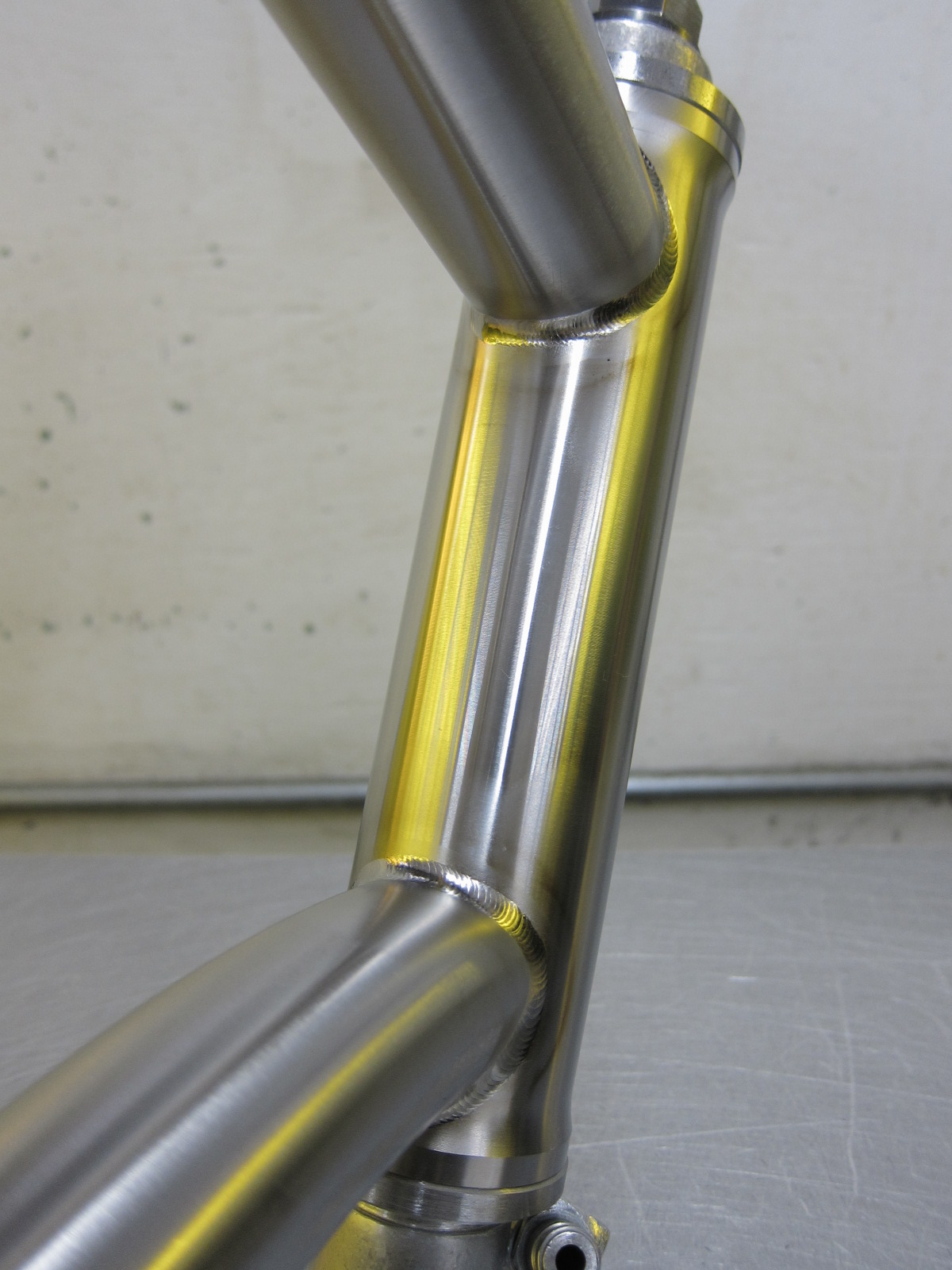 Builder's Life: 44mm Head tube - 44mm HT