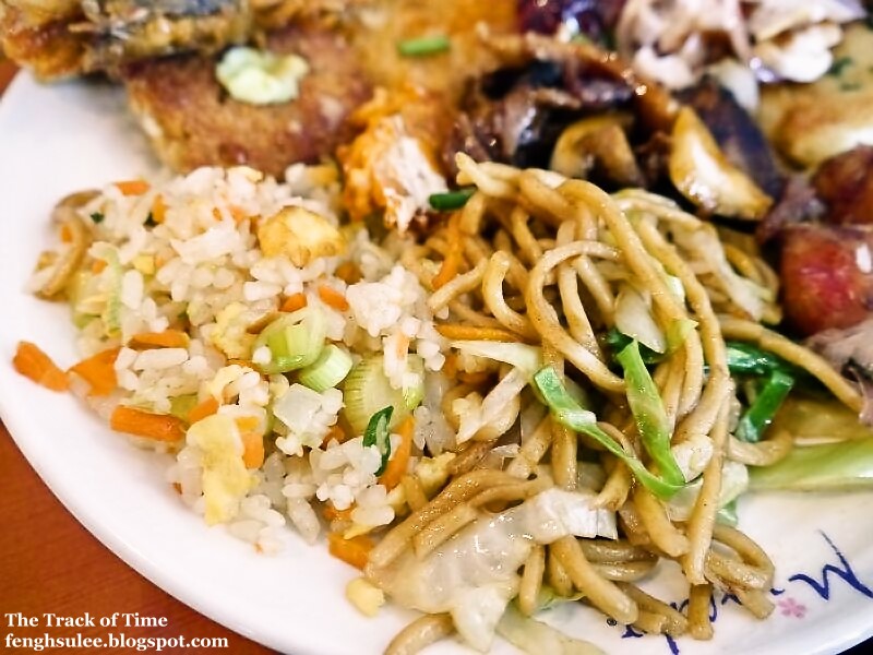 Minado Japanese Seafood Buffet | The Track of Time