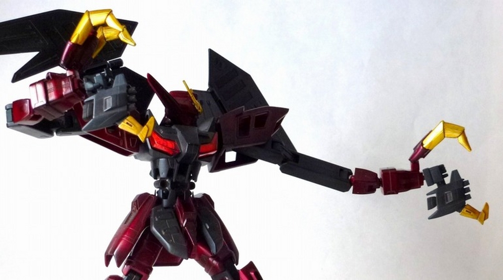 Custom Build: HG 1/100 Gundam Virsago - Gundam Kits Collection News and ...