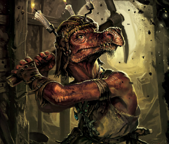 Realms of Chirak: D&D 5E: Kobolds for Every Occasion-Shield Champions ...