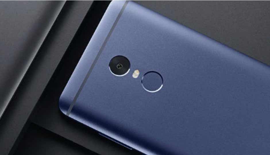 Redmi note 5 and redmi note 5 plus launched features - Technical money